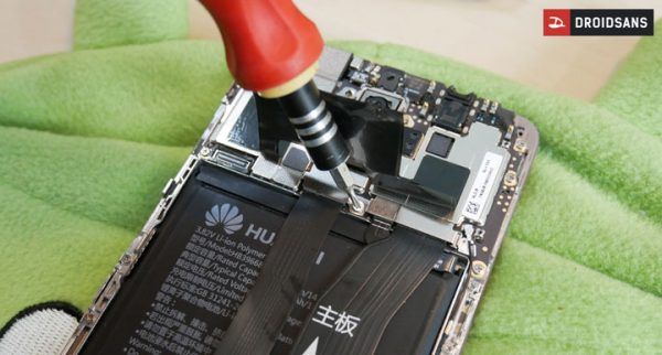 แกะเครื่อง Huawei Mate 9 พิสูจน์หน่วยความจำภายใน ใช้ eMMC หรือ UFS กันแน่ (เพิ่มวิธีเช็คเองได้ ...