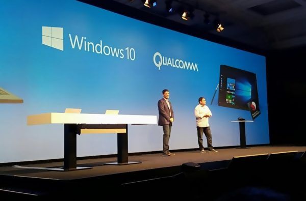 Microsoft เตรียมเปิดตัวโน้ตบุ๊ค Windows 10 ที่ใช้ชิป Qualcomm ...