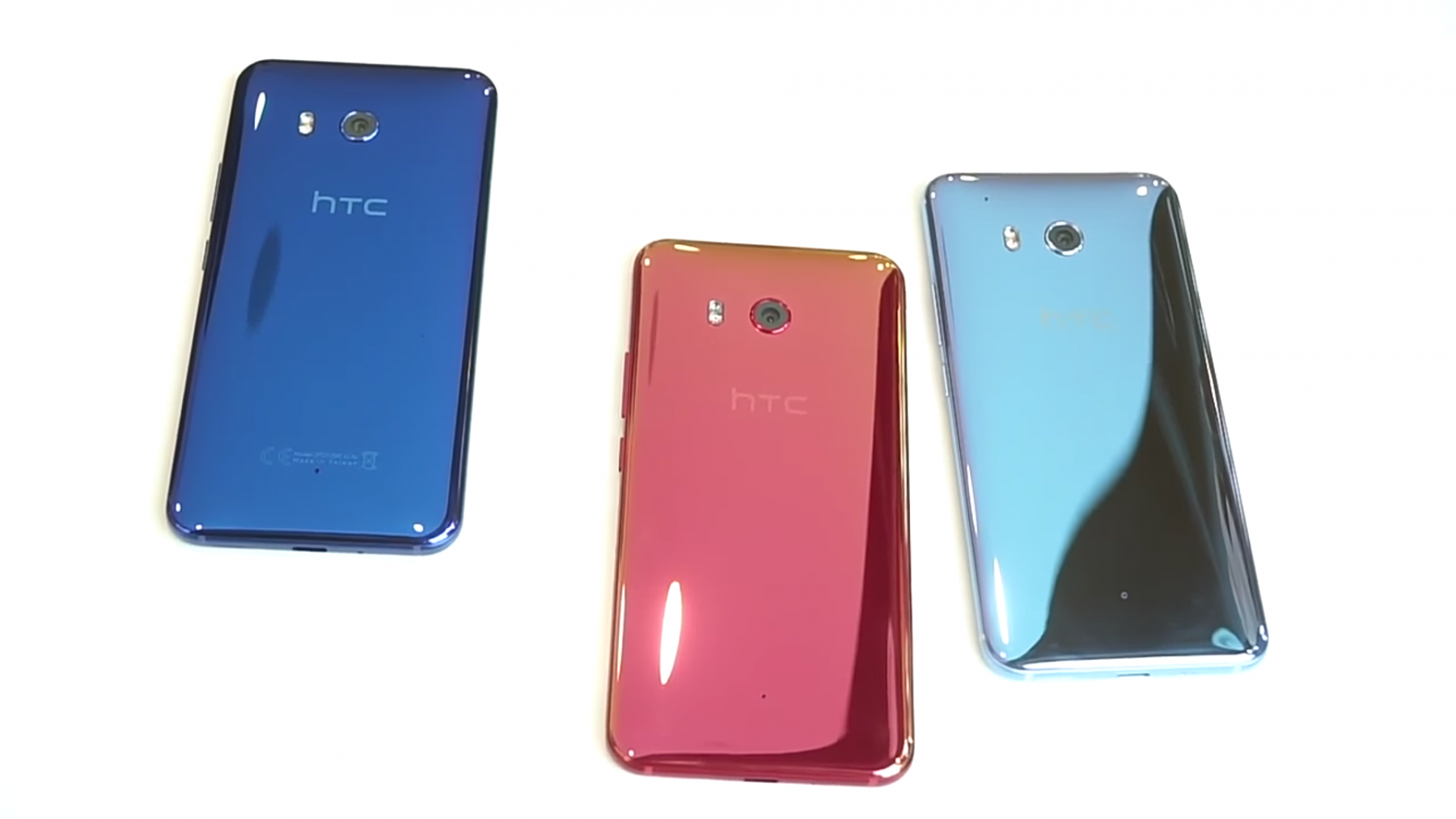 หลุดโล่งโจ้งวิดีโอจับ HTC U 11 ทั้งบีบทั้งเค้น เห็นหมดทุกสัดส่วน ก่อน ...