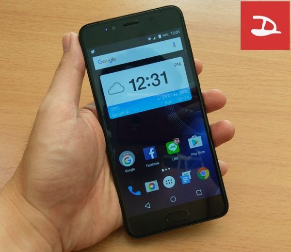 [Review] รีวิว dtac phone X3 มือถือกล้องคู่ พร้อม Android Nougat ในราคา ...