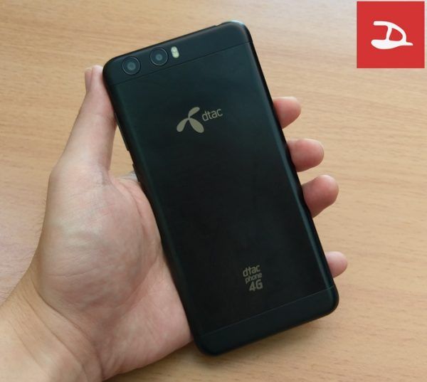 [Review] รีวิว dtac phone X3 มือถือกล้องคู่ พร้อม Android Nougat ในราคา ...