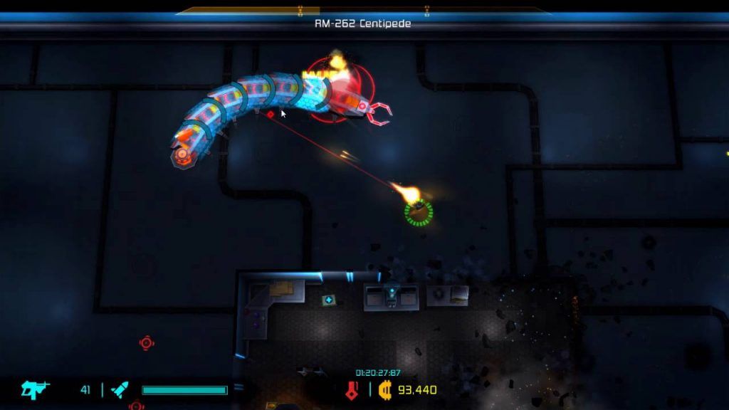 Neon Chrome เกมชูตติ้งภาพสวยระดับไฮเอนด์ที่กวาดคะแนน 9/10 มาถึง Android ...