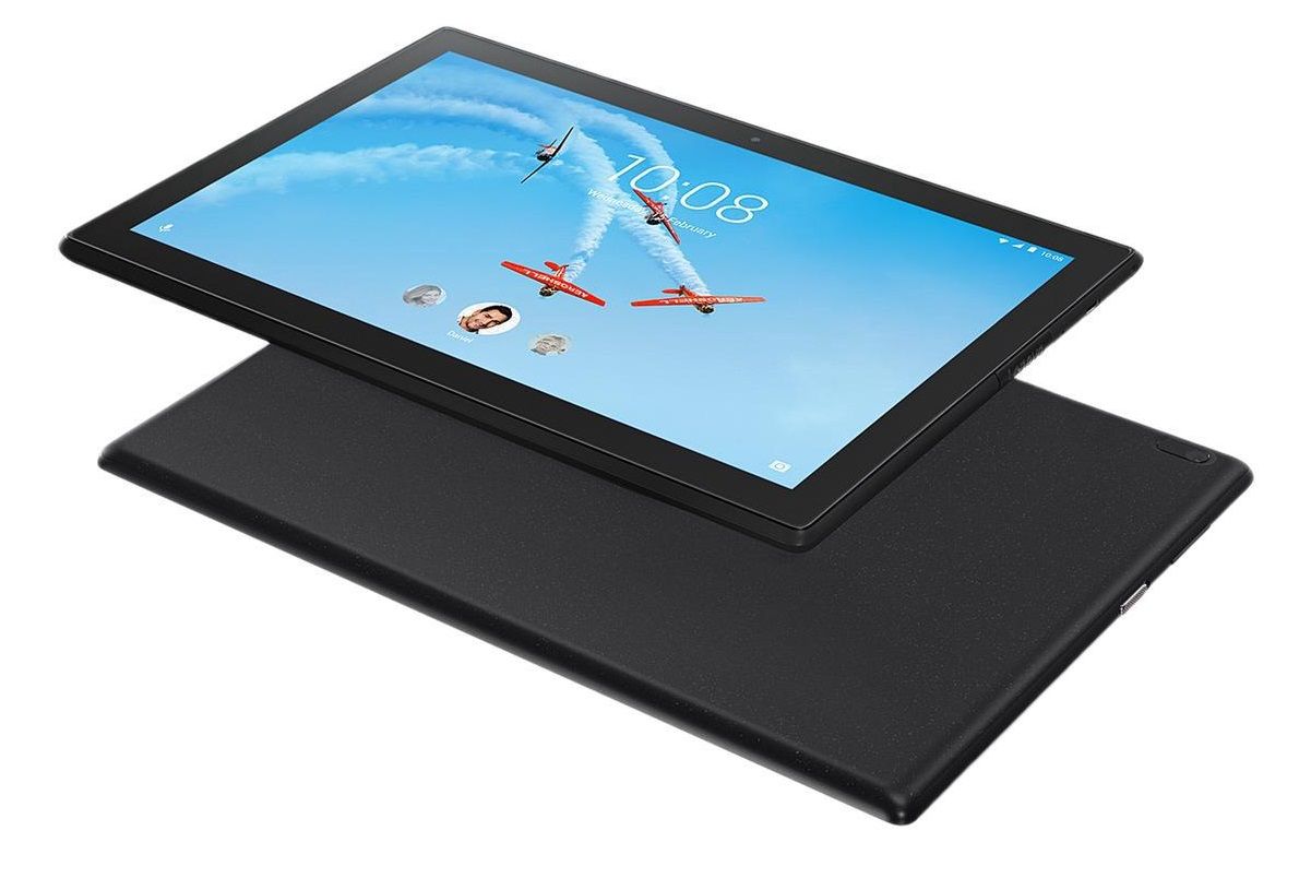 เปิดตัว Lenovo Tab 4 แท็บเล็ต Android 7.1 มาด้วยกัน 2 รุ่น 8.0 และ 10.1 ...