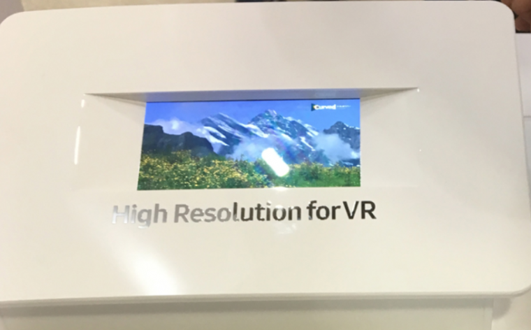 Samsung ซุ่มพัฒนา Gear VR รุ่นใหม่ไม่ง้อมือถือ เพราะมีจอ OLED ความ ...
