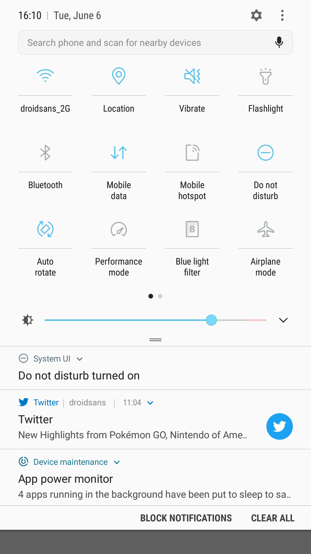 วิธีปิดแจ้งเตือนแบบสมบูรณ์ไม่ให้เด้งขึ้นมากวนตอนเล่นเกม (ทั้ง iOS และ Android) | DroidSans
