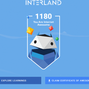 Google เปิดแคมเปญ Be Internet Awesome สอนเด็กให้ "อยู่เป็น" บนโลก ...