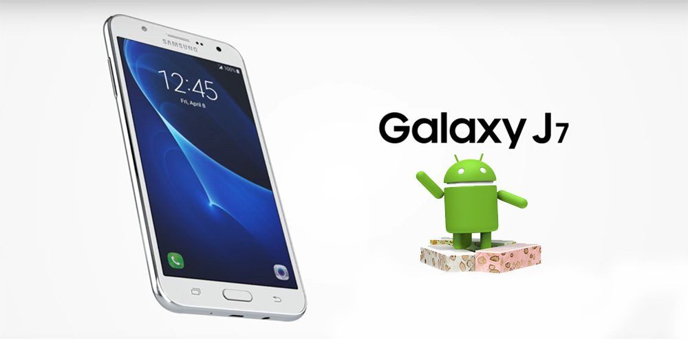 มีลุ้น.. Samsung Galaxy J7 รุ่นแรก อาจจะได้รับอัพเดท Android 7.0 Nougat ...