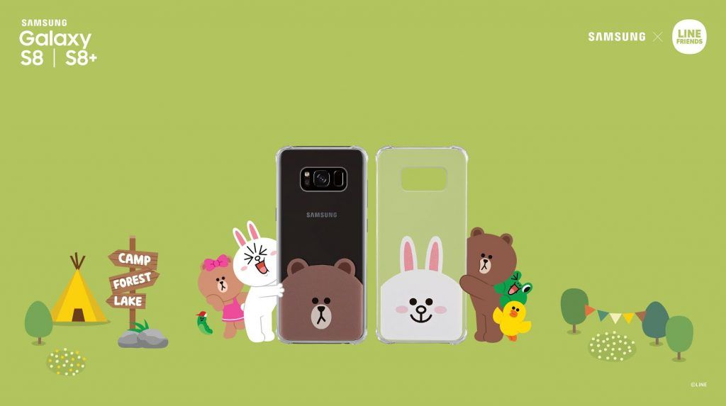 Samsung X LINE FRIENDS ไปพบร้านค้า LINE และเพื่อนๆ น่ารัก ได้ที่สยาม 19 ...