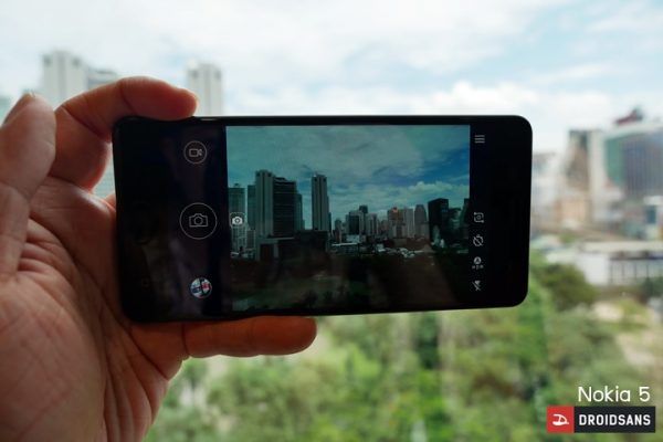 Review : รีวิว Nokia 5 ถ้าคุณอยากจะลองกลับมาสัมผัส Nokia อีกครั้ง รุ่น ...