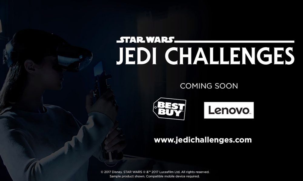 Star Wars: Jedi Challenges | DroidSans