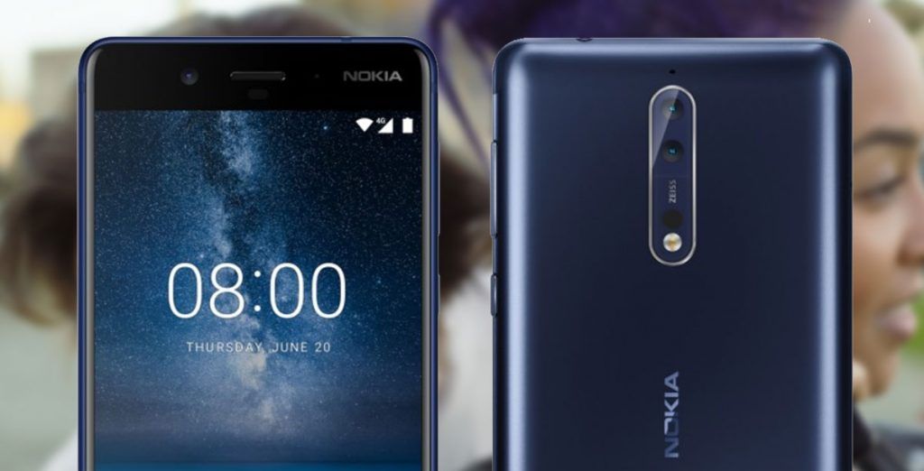 อย่างไว...เปิดจอง Nokia 8 อย่างเป็นทางการในไทย พร้อมรับเครื่อง 29 ...