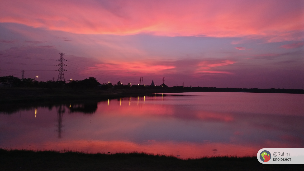 รวมภาพสวยจากกล้อง Android ผ่านแอป DroidShot ประจำสัปดาห์ที่ 34 | DroidSans