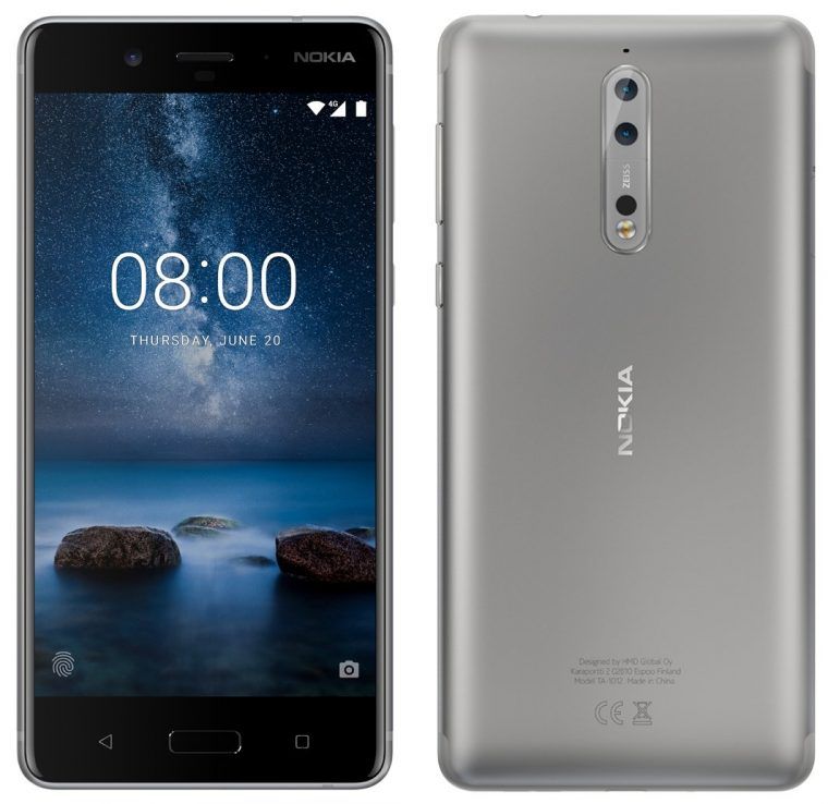 [LIVE] เปิดตัว Nokia 8 กับกล้องคู่ ZEISS รับชมพร้อมกันตีหนึ่งครึ่งคืน ...