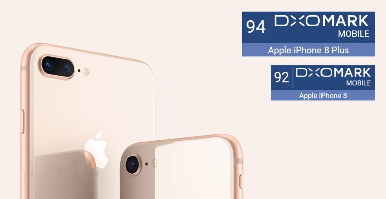 iPhone 8 และ iPhone 8 Plus ขึ้นอันดับหนึ่ง DxOMark เขี่ย HTC U11 และ Pixel ร่วงจากแชมป์เก่า ...