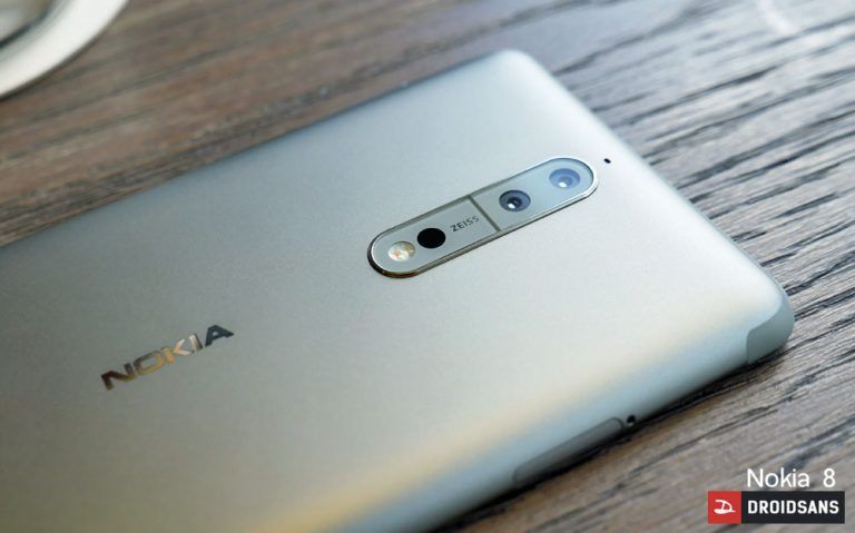 [Review] รีวิว Nokia 8 ก้าวแรกสู่การกลับมาของเรือธงในตำนาน พร้อมกล้อง ...