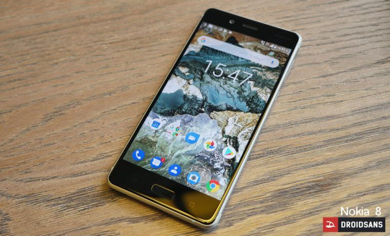 [Review] รีวิว Nokia 8 ก้าวแรกสู่การกลับมาของเรือธงในตำนาน พร้อมกล้อง ...