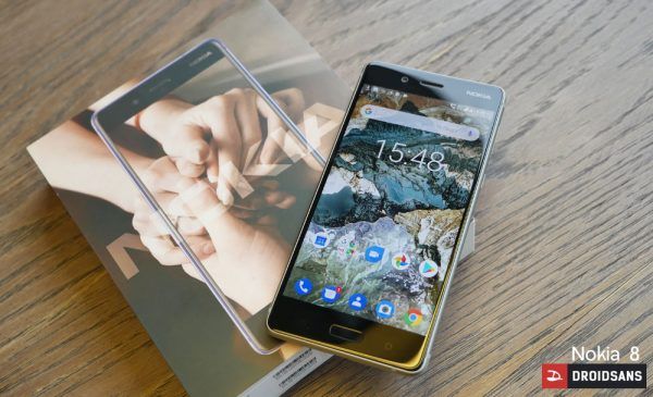 [Review] รีวิว Nokia 8 ก้าวแรกสู่การกลับมาของเรือธงในตำนาน พร้อมกล้อง ...