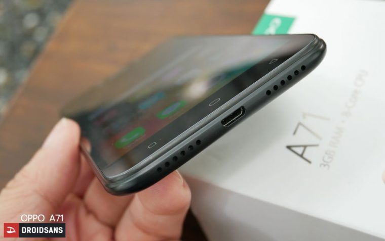 [Review] รีวิว OPPO A71 ตอบโจทย์การใช้งานโทร แชท เซลฟี่ รองรับ 4G VoLTE ...