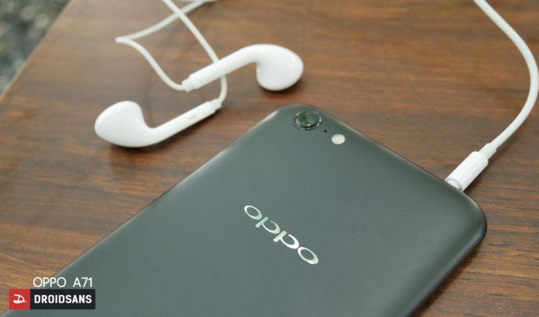 [Review] รีวิว OPPO A71 ตอบโจทย์การใช้งานโทร แชท เซลฟี่ รองรับ 4G VoLTE ...