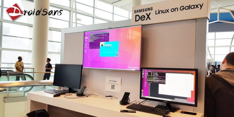 Samsung เตรียมปล่อยแอป Linux on Galaxy ให้มือถือที่รองรับ DeX สามารถใช้ ...
