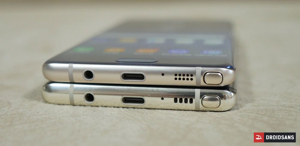 เปรียบเทียบ Galaxy Note 8 และ Galaxy Note FE ต่างกันตรงไหน ทำไมราคาห่าง ...