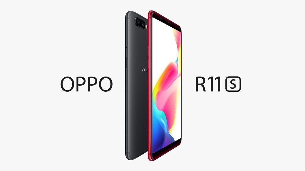 OPPO R11s เผยโฉม มาพร้อมหน้าจอสุดขอบ กล้องหน้า AI 20MP | DroidSans
