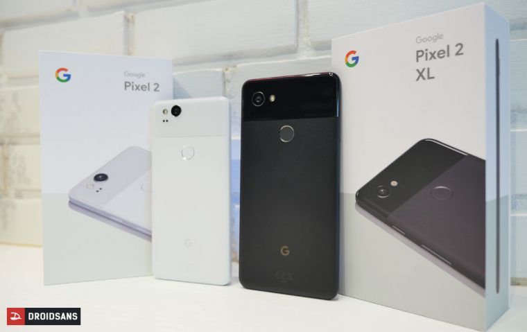 Google ปลดล็อคฟีเจอร์ Pixel Visual Core ใน Pixel 2 รีดประสิทธิภาพกล้องให้ดีขึ้นกว่าเดิม | DroidSans
