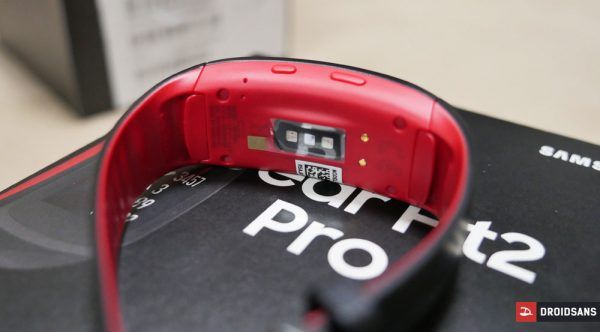 [Review] รีวิว Gear Fit2 Pro สปอร์ตแบนด์รุ่นล่าสุดจาก Samsung ที่เพิ่ม ...