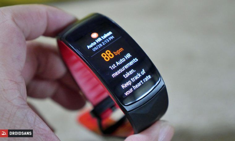 [Review] รีวิว Gear Fit2 Pro สปอร์ตแบนด์รุ่นล่าสุดจาก Samsung ที่เพิ่ม ...