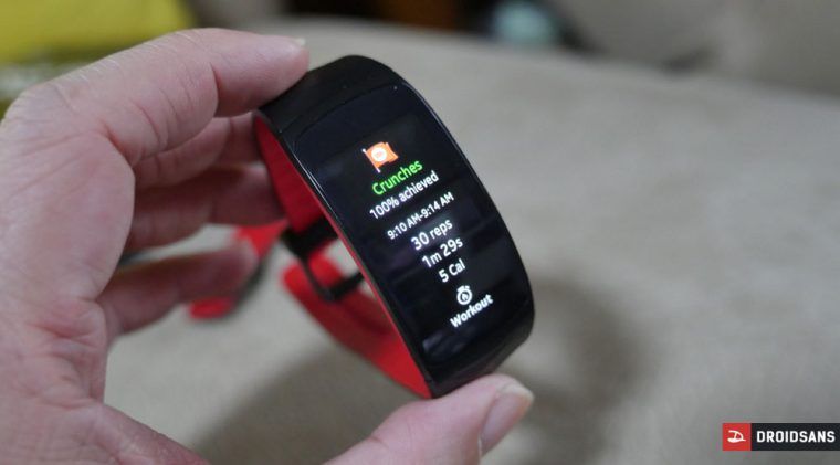 [Review] รีวิว Gear Fit2 Pro สปอร์ตแบนด์รุ่นล่าสุดจาก Samsung ที่เพิ่ม ...