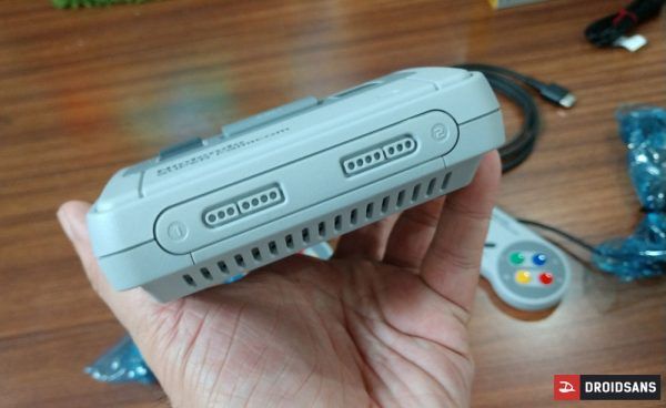 [Review] รีวิว Super Famicom Classic Mini การกลับมาของเครื่องซูเปอร์ ...