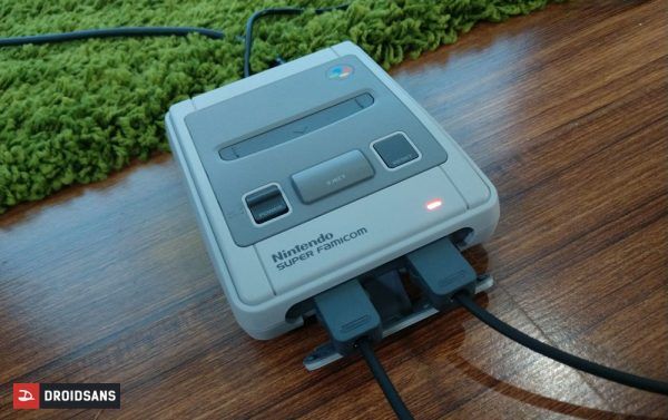 [Review] รีวิว Super Famicom Classic Mini การกลับมาของเครื่องซูเปอร์ ...