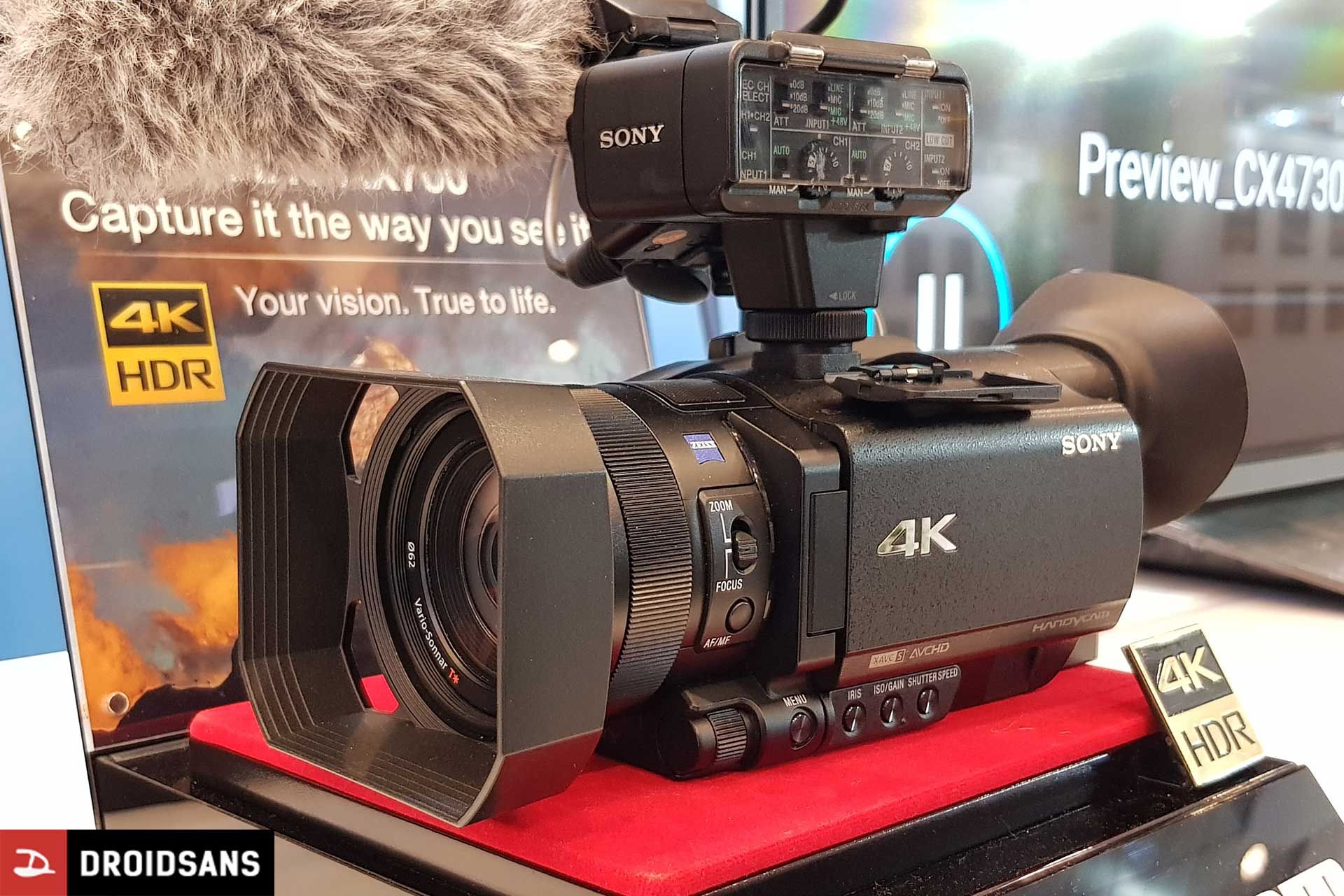 Sony เปิดตัวราชันย์แห่งกล้อง Mirrorless Sony a7R III ในไทย กับราคา ...