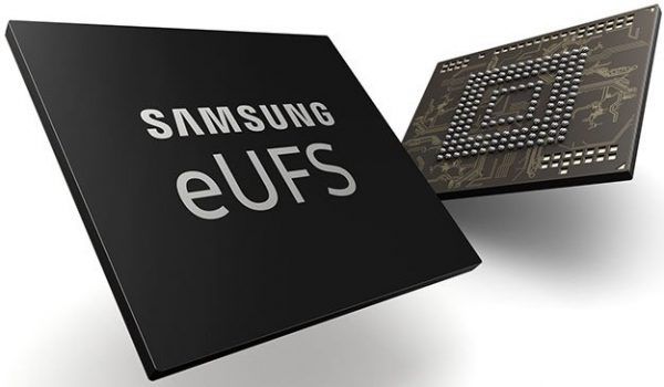 Samsung Galaxy Fold จะเป็นมือถือรุ่นแรกที่ใช้หน่วยความจำ UFS 3.0 อ่าน ...