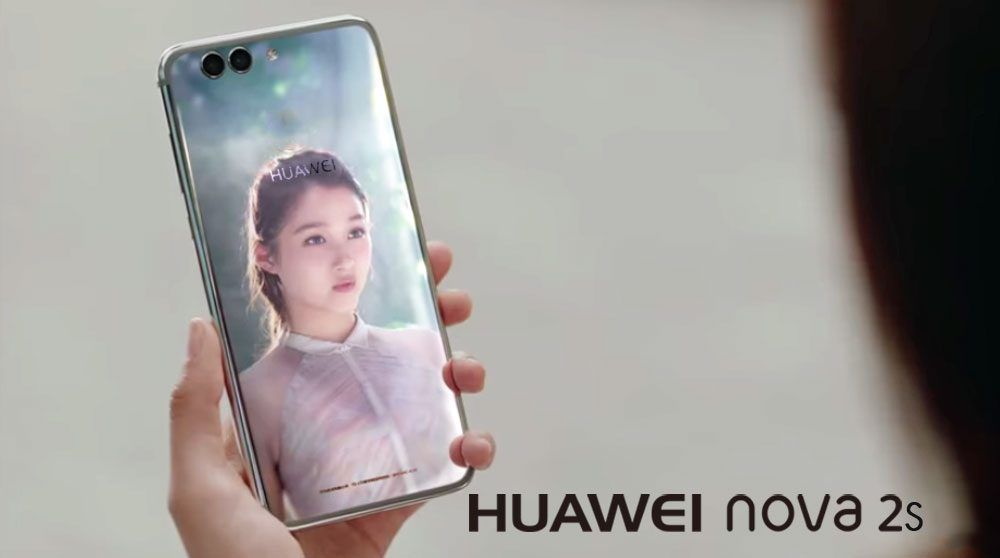 ภาพเรนเดอร์ Huawei Nova 2s เผยโฉมมี 5 สี สี่กล้อง ใช้ Kirin 960 เสริมความแรง และอาจมาพร้อม ...
