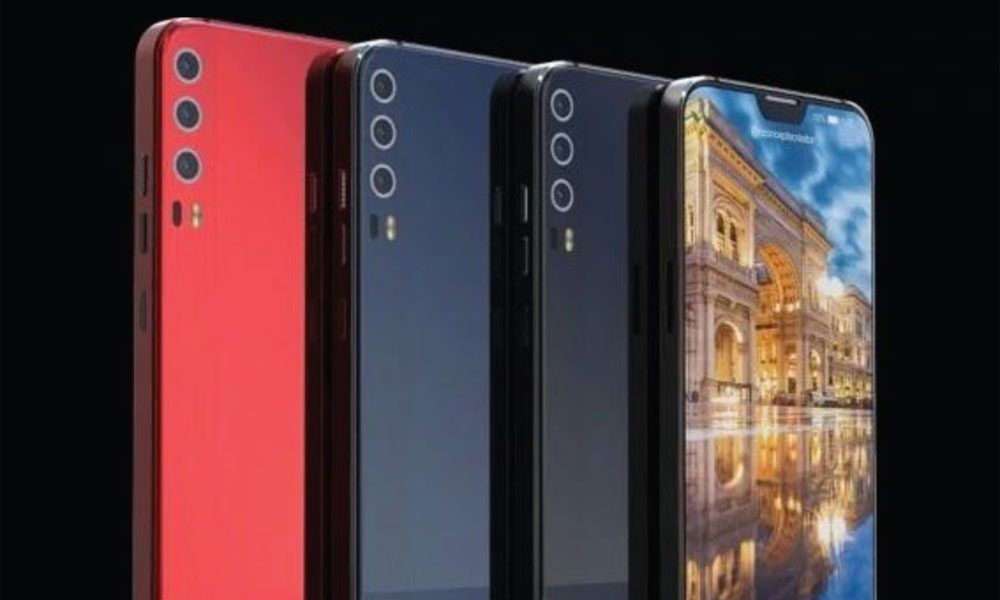 หลุดสเปค Huawei P20 Plus แบตจุ 4,000mAh พร้อมหน้าจอ Always-On เหมือนกับ ...