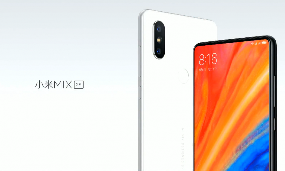 เปิดตัว Mi Mix 2S ไร้ติ่ง, กล้องหลังคู่สุดเทพ DxO 101 คะแนน, พร้อมสเปคและราคาที่คุ้มสุดในตอนนี้ ...