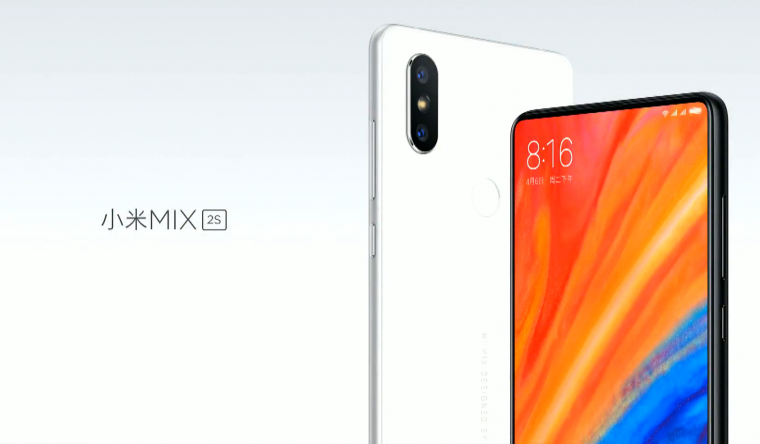 เปิดตัว Mi Mix 2S ไร้ติ่ง, กล้องหลังคู่สุดเทพ DxO 101 คะแนน, พร้อมสเปคและราคาที่คุ้มสุดในตอนนี้ ...