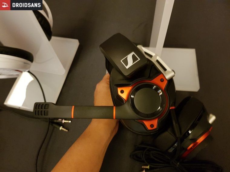 Sennheiser เปิดตัว GSP 600 และ GSP 500 หูฟังเกมมิ่งตัดเสียงรบกวน พร้อม ...