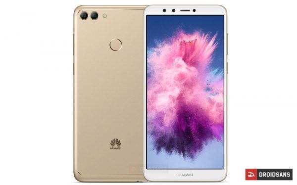 Huawei Y9 2018 มือถือ 4 กล้องราคาประหยัด พร้อมเผยโฉม 15 มีนาคมนี้ ...