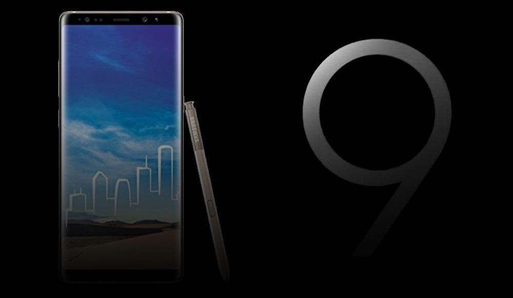 รีบไปไหม? หลุดผลทดสอบ Galaxy Note 9 คาดใช้ชิปรุ่นเดียวกับ S9 ที่เพิ่ง ...