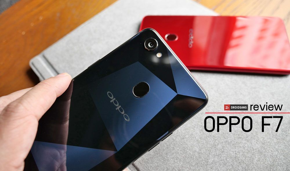 Review | รีวิว OPPO F7 ออปโป้รุ่นนี้ มีอะไรดีมากกว่ากล้องเซลฟี่ซ่อนอยู่ ...