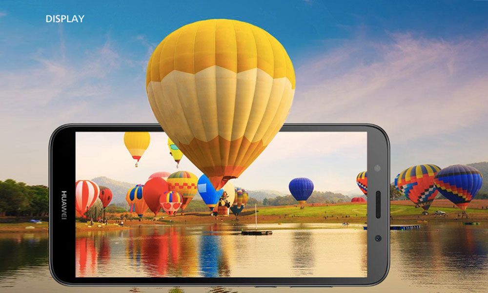 สเปค Huawei Y5 Prime 2018 มือถือรุ่นเล็ก แต่แบตใหญ่ 3020 mAh ในราคา ...