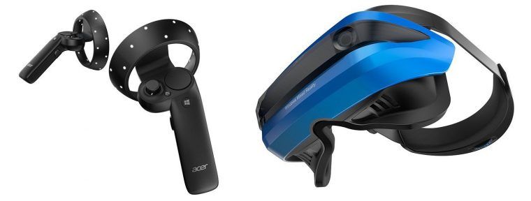 [Review] รีวิว Acer Windows Mixed Reality อุปกรณ์ VR ราคาเอื้อมถึง เล่น ...