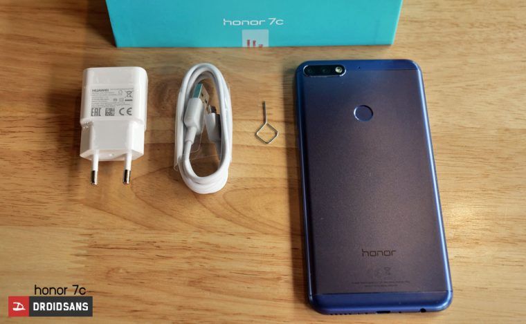 Review | รีวิว honor 7c คุ้มหรือไม่คุ้มกับมือถือสเปคนี้ ในช่วงราคาแค่ ...