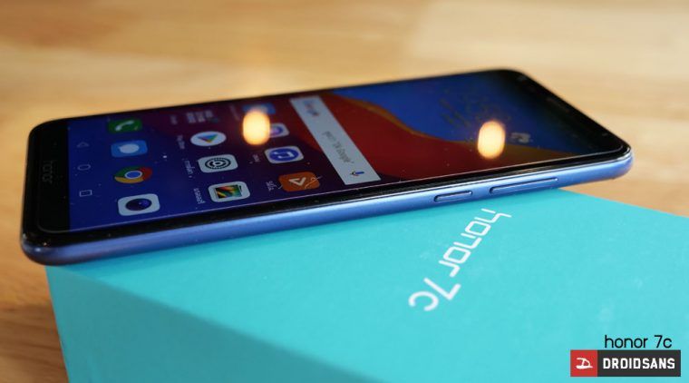 Review | รีวิว honor 7c คุ้มหรือไม่คุ้มกับมือถือสเปคนี้ ในช่วงราคาแค่ ...