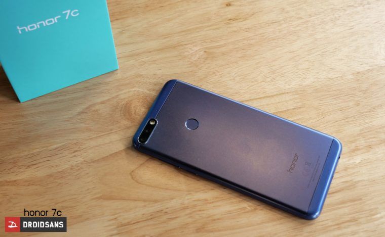 Review | รีวิว honor 7c คุ้มหรือไม่คุ้มกับมือถือสเปคนี้ ในช่วงราคาแค่ ...