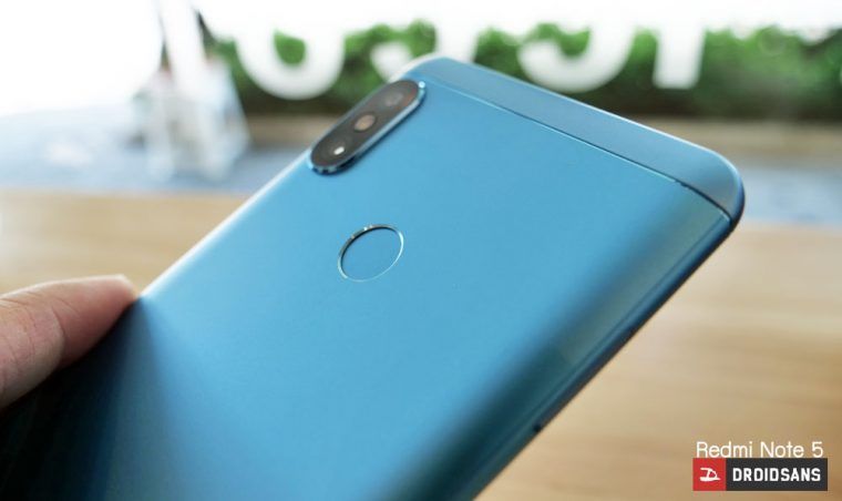 Review | รีวิว Redmi Note 5 สเปคดี คุ้มค่า ในราคาเริ่มต้นแค่ 5,990 บาท ...