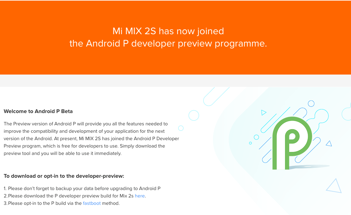 วิธีลง Android P Beta เวอร์ชั่นใหม่ เครื่องไหนใช้ได้ กดรับอัพเดทได้เลย ...