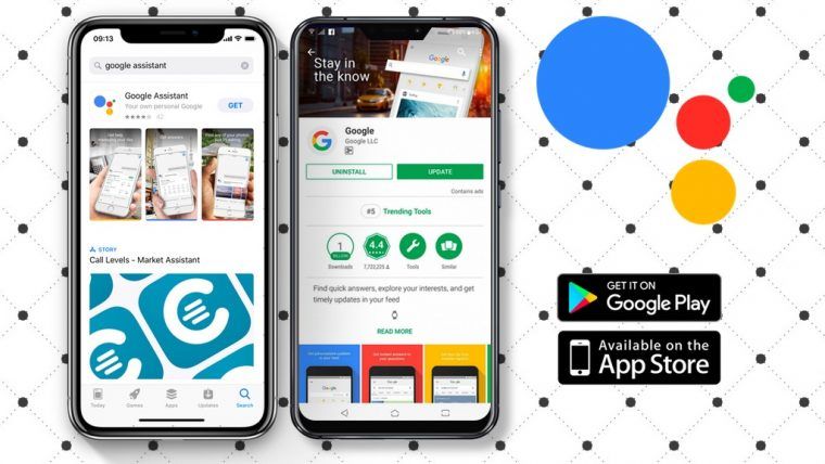 Google Assistant ภาษาไทย พูดไทย ฟังไทย รู้เรื่อง มาแล้วบน Android และ iOS | DroidSans